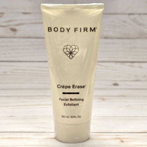 CREPE ERASE BODY FIRM FACIAL REFINING EXFOLIANT 6 oz NEW | eBay