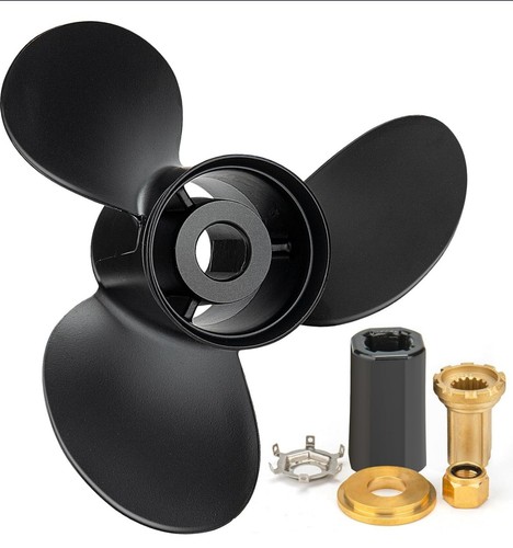 Upgrade OEM 15 1/4 x 15 Boat Propeller fit Mercruiser Alpha One ...