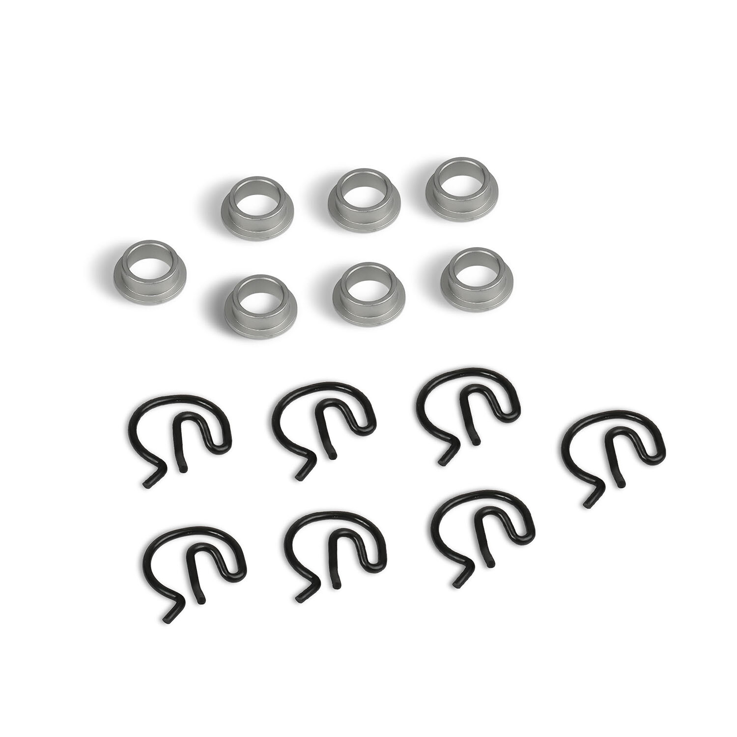 Manual Transmission Steel Shifter Bushing W/ Spring Clips 3327302 Pit ...