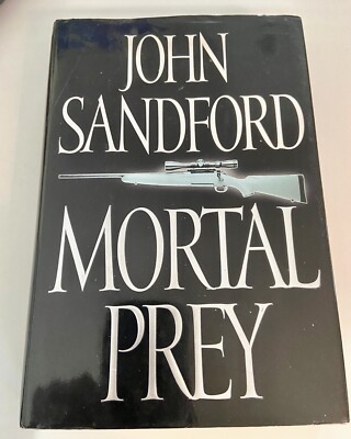 Mortal Prey by John Sandford (2002, Hardcover) 9780399148637| eBay
