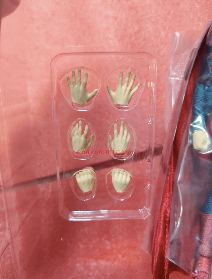 Mafax Superman Henry Cavill Action Figure Model Collectible Model ...