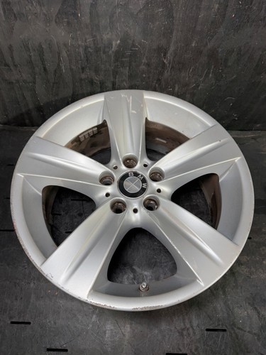 07-13 BMW E90 E92 E93 335I Front Wheel Rim 18X8" Alloy 5 Spoke Silver ...