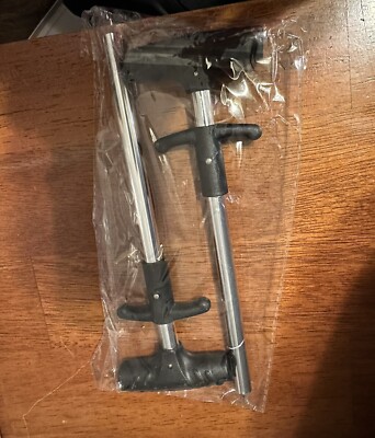 Easy Fish Hook Remover Puller Fishing Tool T-Handle Extractor Tackles ...