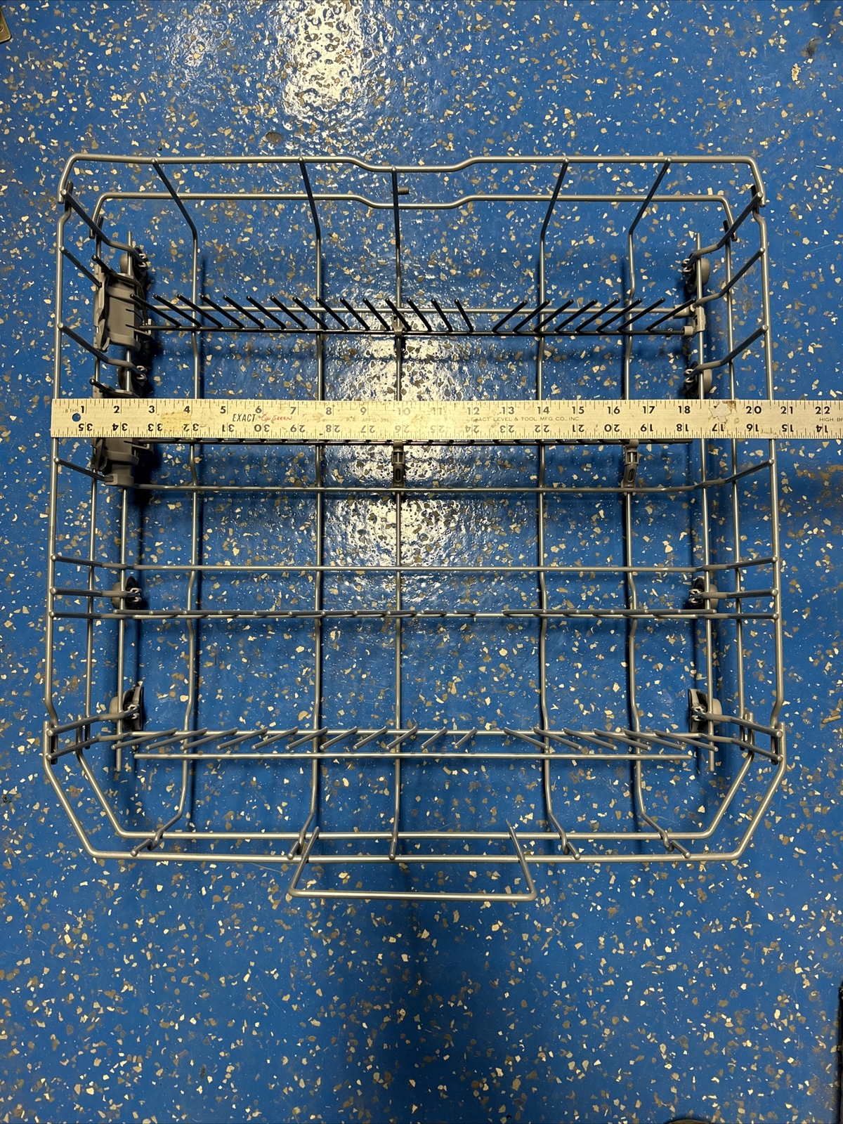 Bosch Dishwasher SGX68U55UC/D5 Lower Dish Rack P/N 20002434 20003053 | eBay