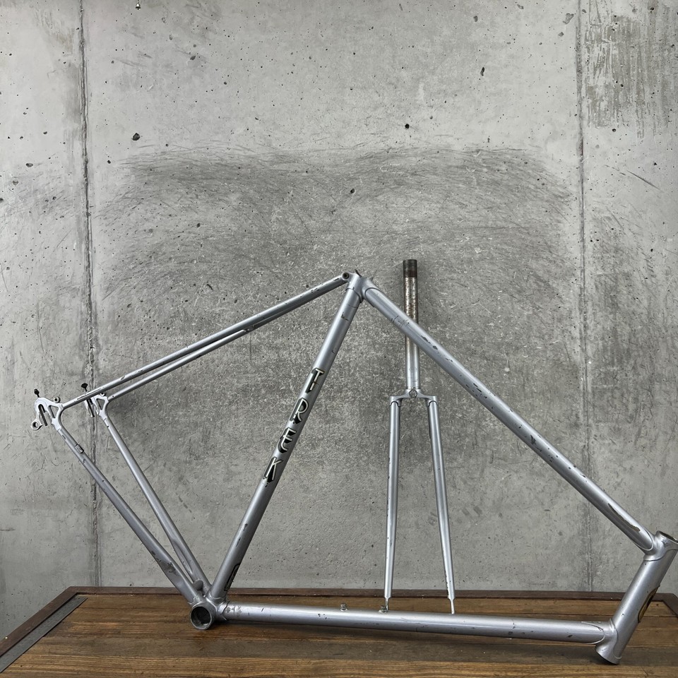 Vintage 1977 Trek TX900 Frame Set Columbus 61 cm 24 in 700c USA Tall ...