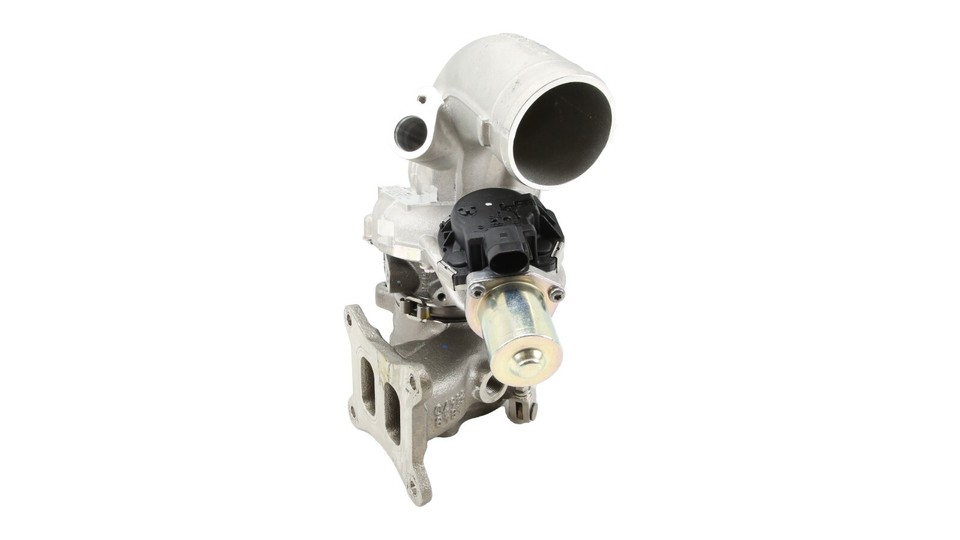 New Genuine Turbocharger for VW Tiguan 2.0T 18-20 with install kit 06K ...