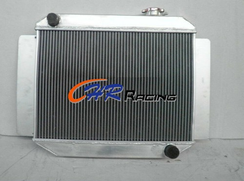 3 Row Aluminum Radiator For Holden Kingswood HQ HJ HX HZ 6 CYL AT MT ...
