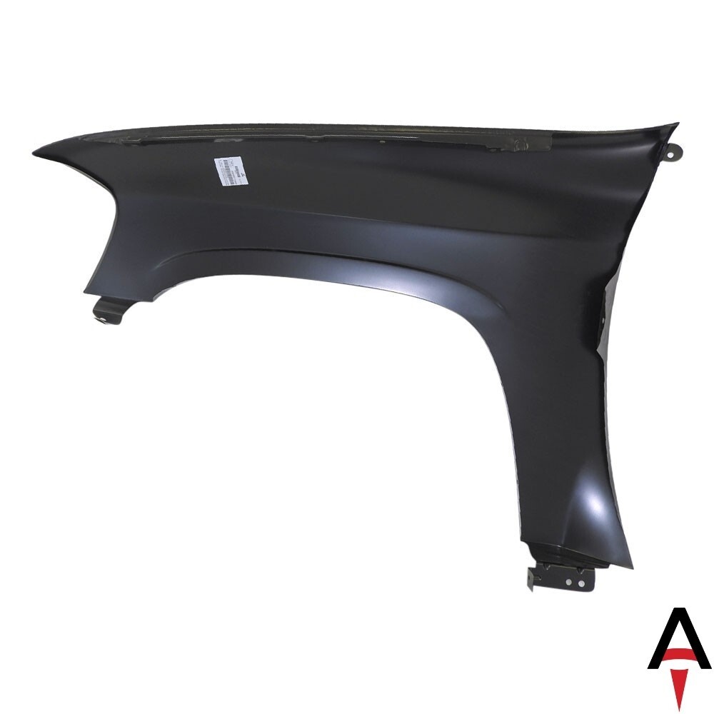 GM1241304 Front,Right Passenger Side FENDER For GMC,Isuzu Ascender ...