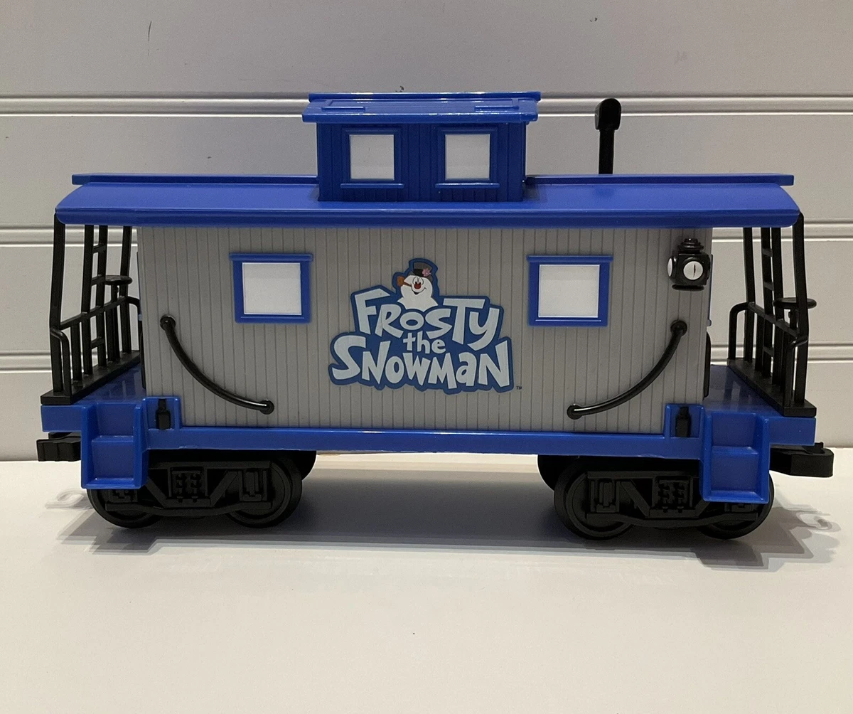 Frosty The Snowman Train