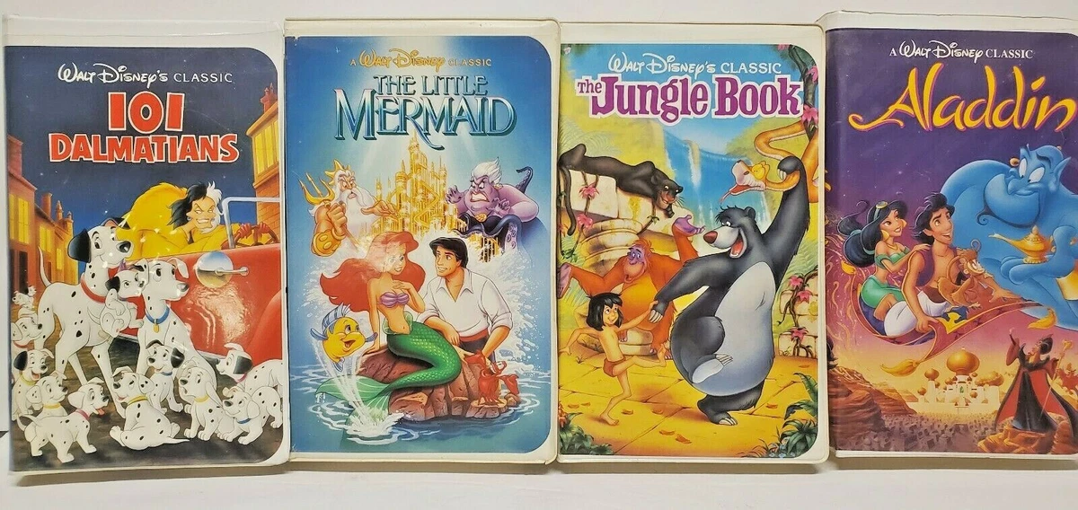 15 Most Valuable Disney VHS Tapes: Complete Guide