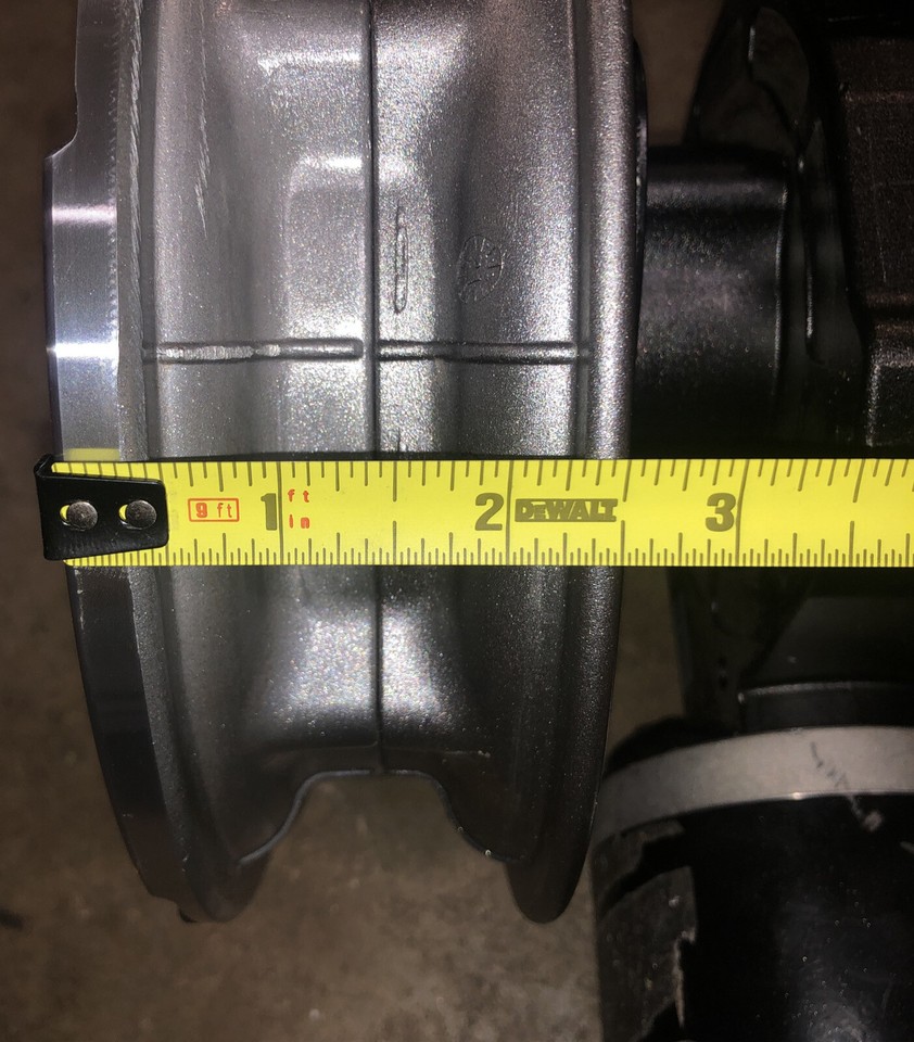 Electric Gearbox Motor winch capstan power winch crab pot puller 12v ...