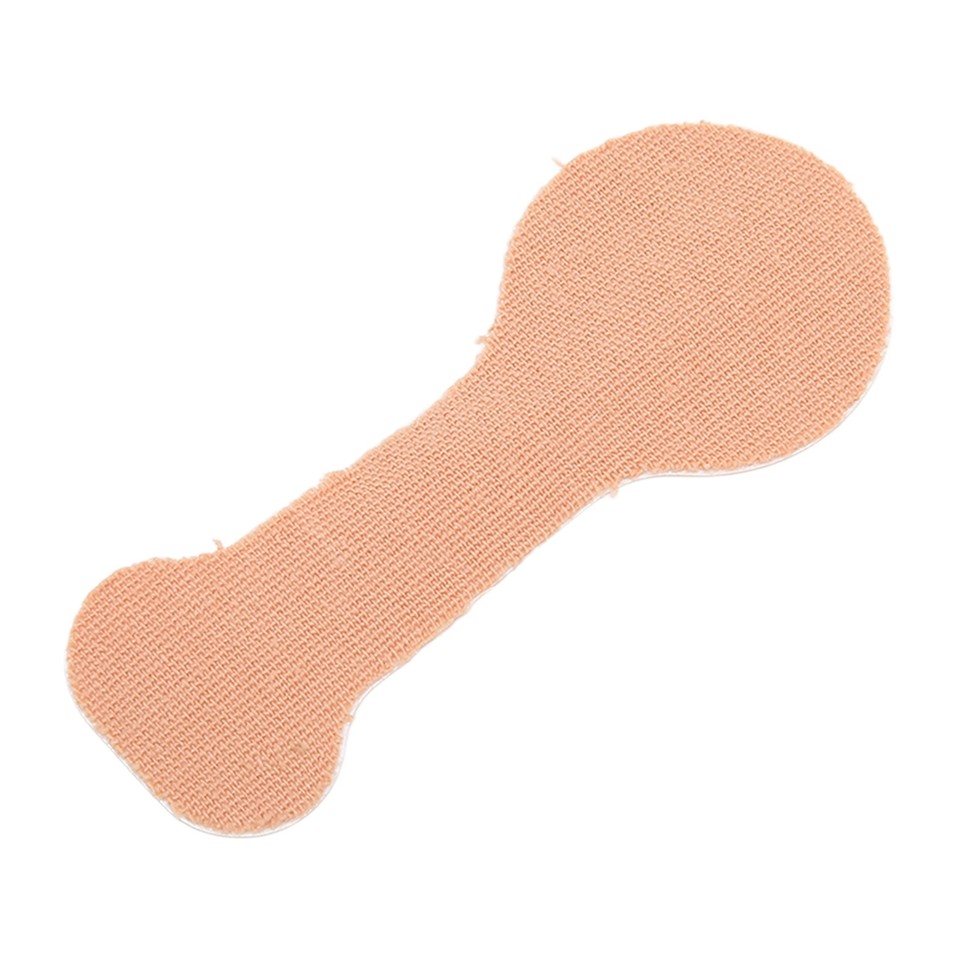 10pcs Toe Patch Fixation Turf Toe Wrap Brace For Soreness Reduction ...