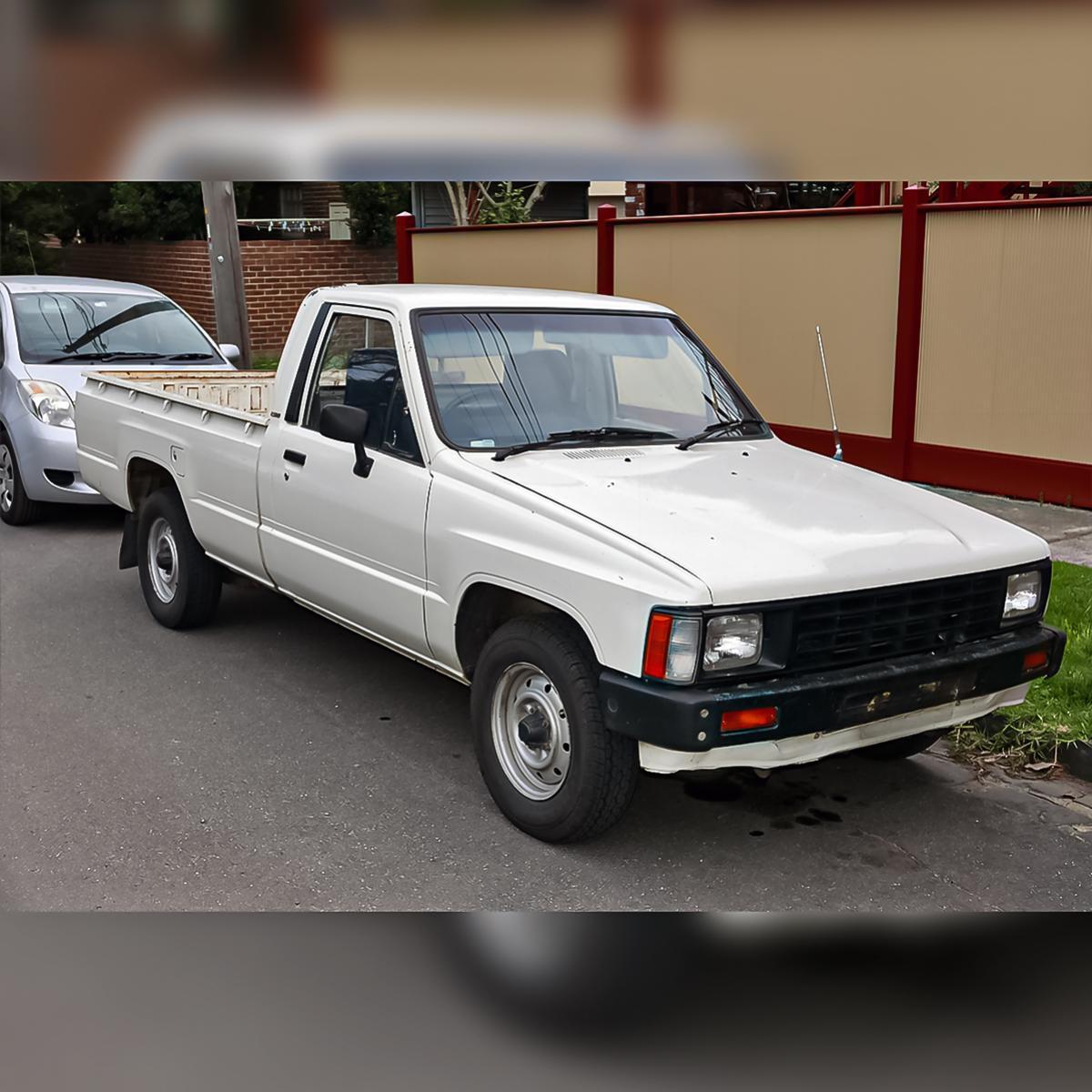 Front Turn Signal Lamp Light For Toyota Hilux LN50 YN50 4Runner UTE ...