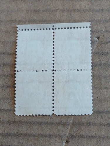 SCOTT #634 USED PRE CANCEL BLOCK LOT. PC4 | eBay