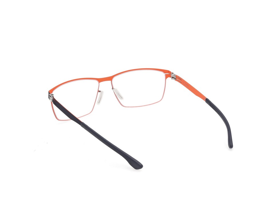 IC! BERLIN SVEN H. IC5095 Eyeglasses Eye Glasses 086 Blue Authentic New ...