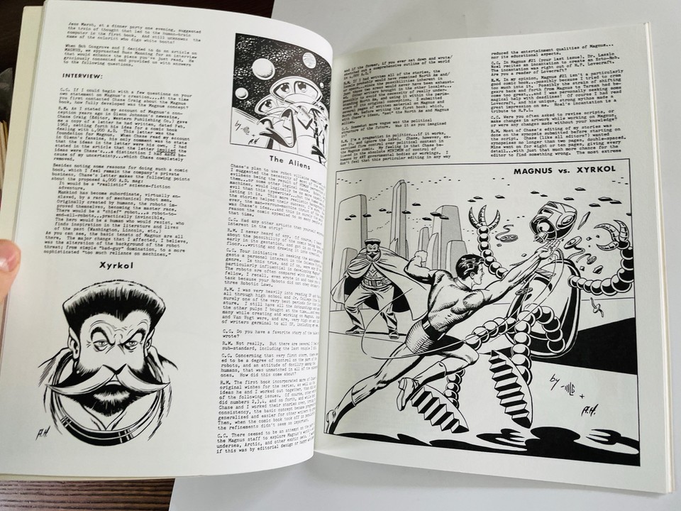 Comic Crusaders # 16 (1974) Rare CHARLTON Comics Jow Staton Fanzine Magazine | eBay UK