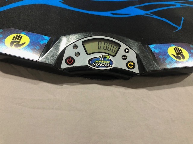 William Orrell Pro Series 2 Limited Edition Speed Stacks Mat & Timer | eBay