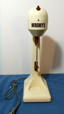 Hershey Milk Shake Maker Mixer Hershey's Electric Model # IC13888 | eBay