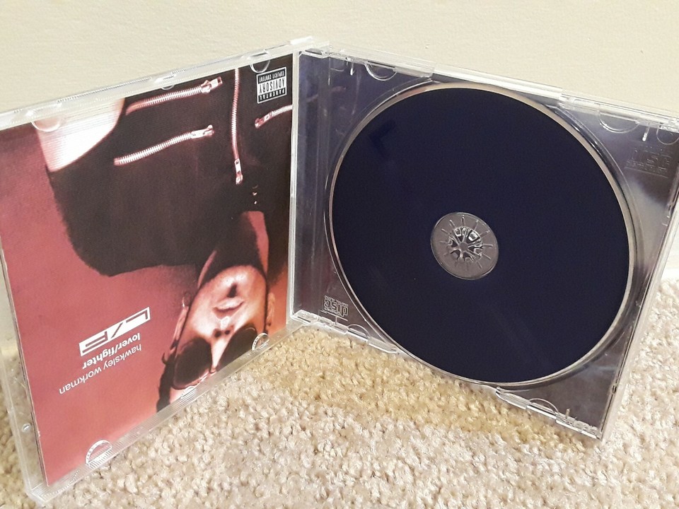 Lover-Fighter by Hawksley Workman (CD, Sep-2003, Universal Distribution ...