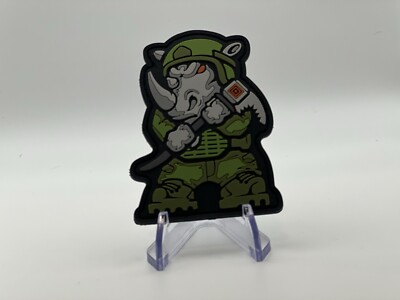 5.11 Tactical Rhino Breacher Patch | eBay