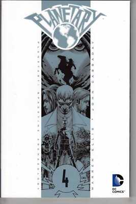 Planetary TPB Book 04 Spacetime Archaeology | eBay