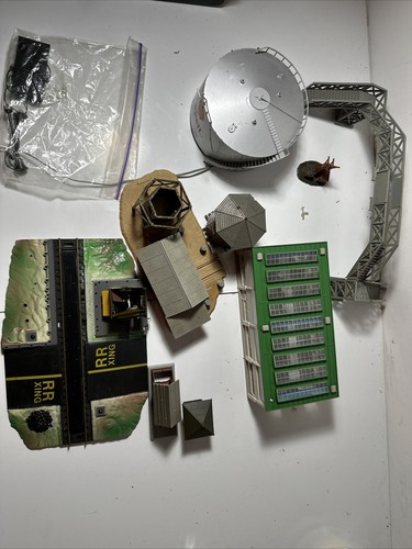 Hi Scale Building Lot. As Is. | eBay