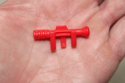 Tyco Dino Riders 1988 Rulon Red Weapon Bazooka Gun | eBay
