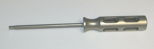 Stryker 1020-2300 Omnifit HFX Stem Inserter 10 1/4" | eBay