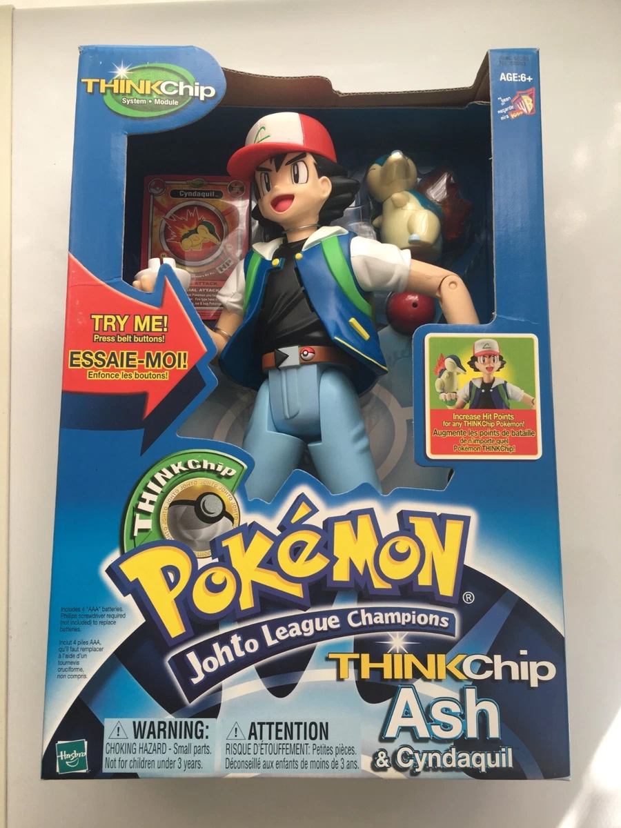 Ashs Pokemon Team I Johto A Remake Of All Of Ash's Teams: