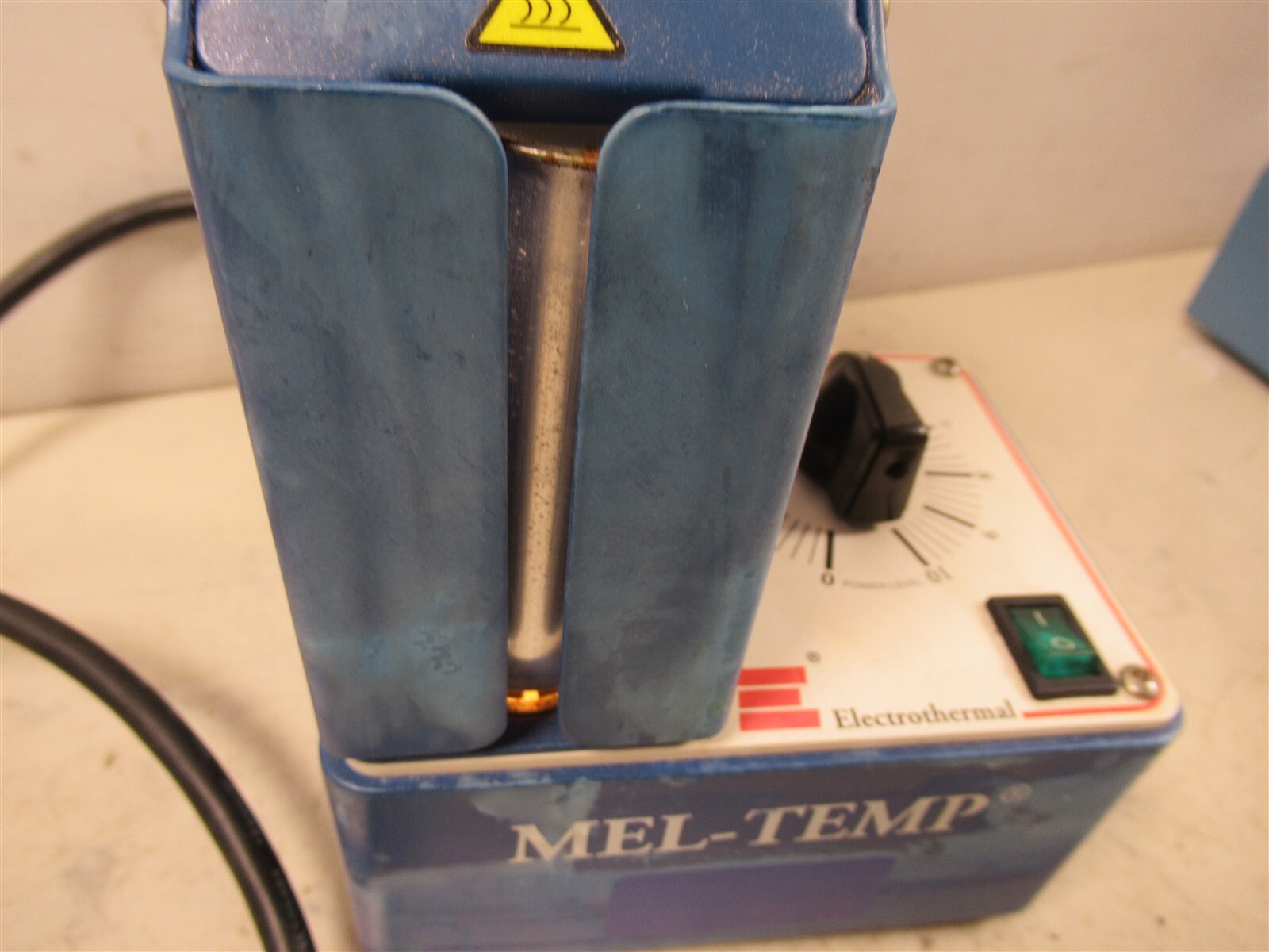 Thermo 1001D Mel-Temp Electrothermal Melting Point Apparatus | eBay