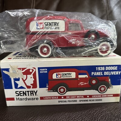 Liberty Classics 1936 Dodge Delivery SENTRY HARDWARE | eBay