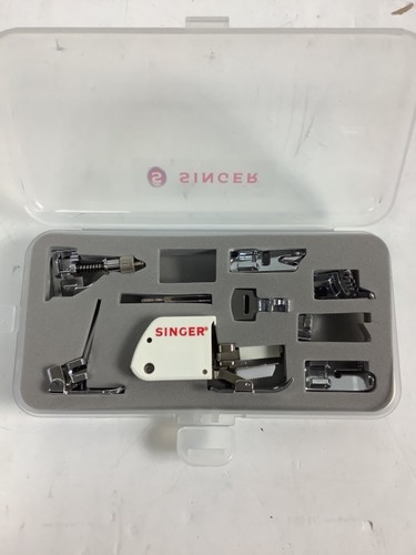 Lot of 16 Singer Sewing Machine Accessory Kits | eBay