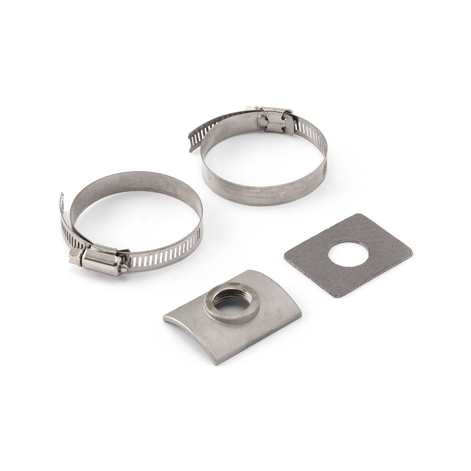 Clamp On O2 Oxygen Sensor Bung Stainless Steel Assembly Kit | eBay