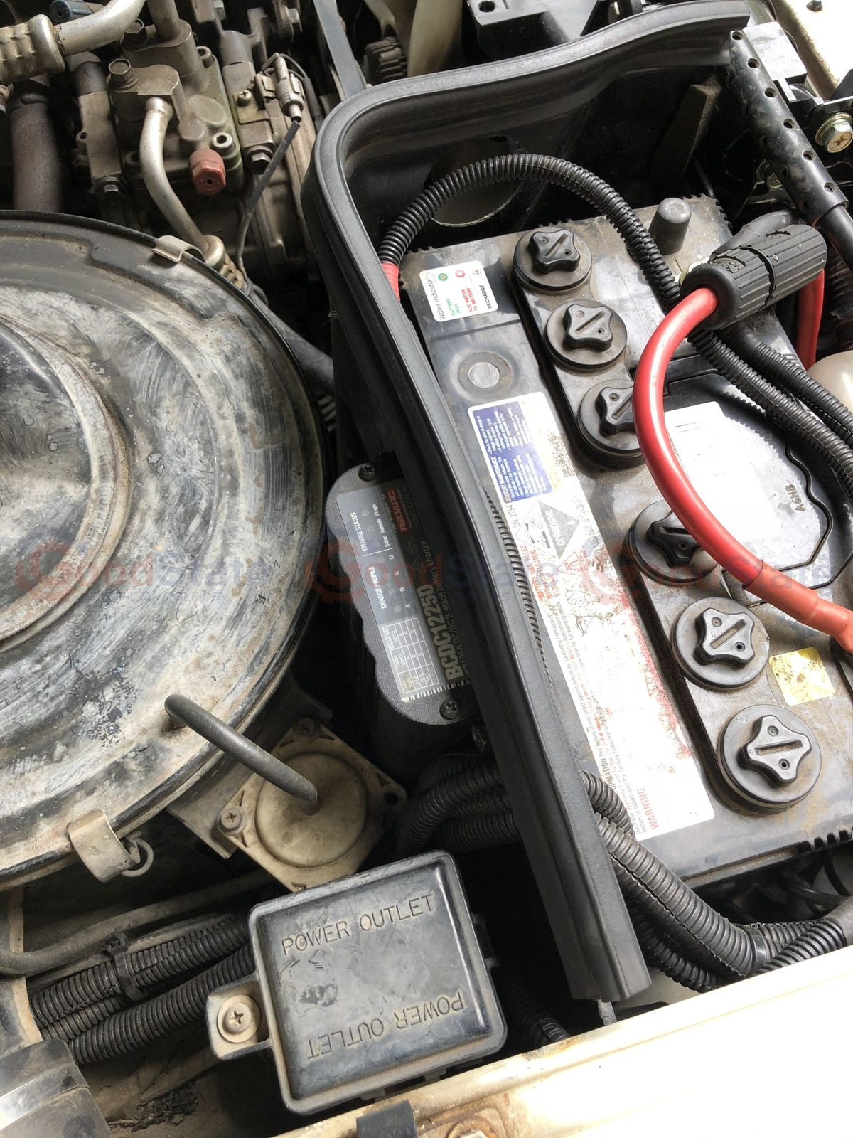 Genuine Toyota LandCruiser HZJ81 HZJ80 HDJ81 HDJ80 FJ80 Right RH ...