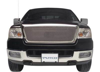 Putco 99142 Liquid Mesh Grille Insert Fits 04-08 F-150 | eBay