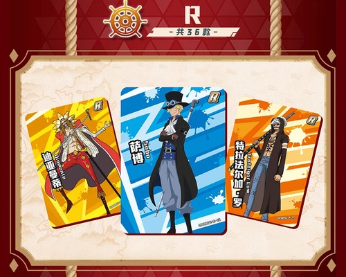 2024 Toei One Piece Official Booster Box Deluxe Trading Card's Doujin ...