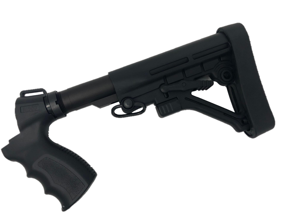 Grip Stock Combo For Mossberg 500 535 590 Maverick 88 12ga Shotgun | eBay