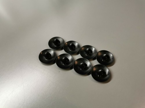 8x NEW GENUINE BMW E90 F10 SOUND DEADENING NOISE INSULATION CLIP CLAMP ...