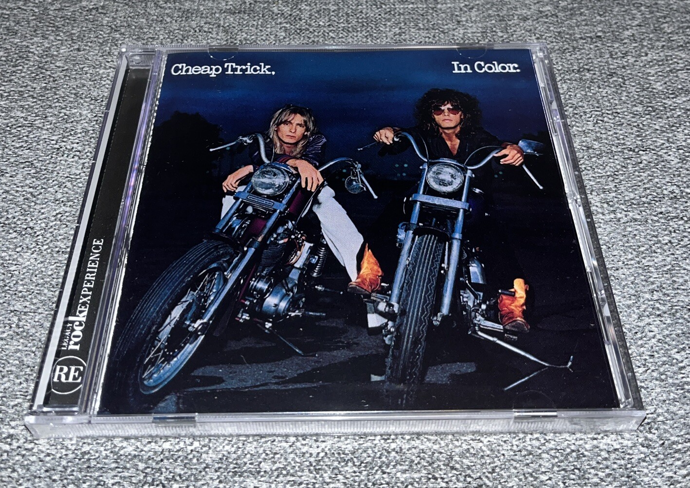 In Color by Cheap Trick (CD, 2008)(New CD)⭐️Buy 3 Get 1 Free⭐️ ...