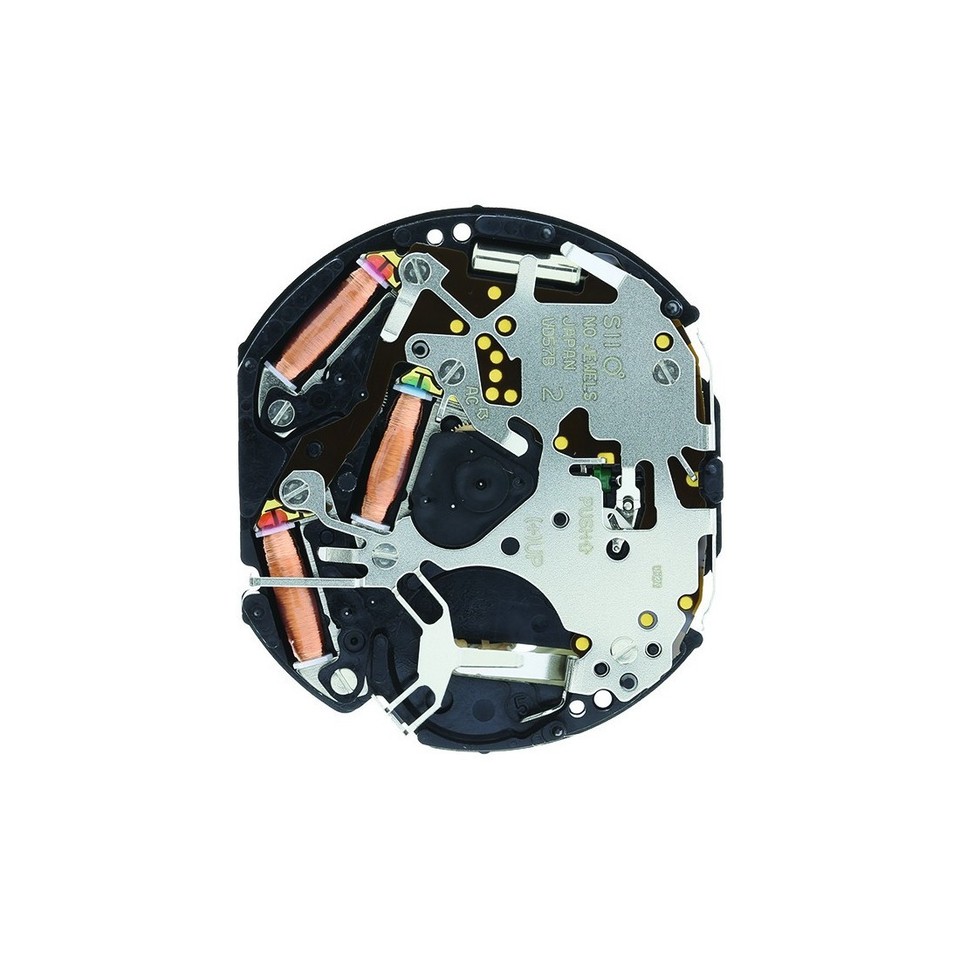 MOVIMENTO HATTORI (SEIKO), VD58, VX3H, VD59, VX3F, YL61, YM55, YM52 ...