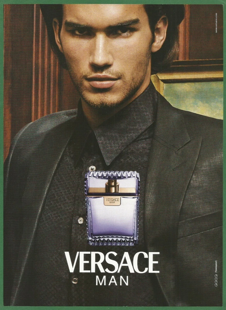 Perfume Ads For Men