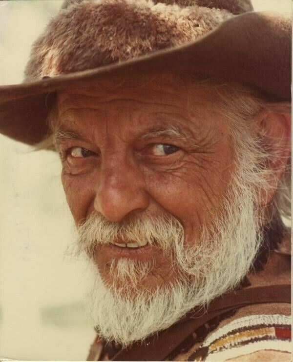 Denver Pyle Grizzly Adams