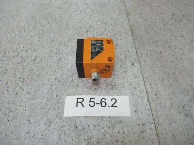 Ifm 01d100 01dlf3kg Laser Sensor Ifm 01d100 Range 0,2...10 Meter U= 18 ...