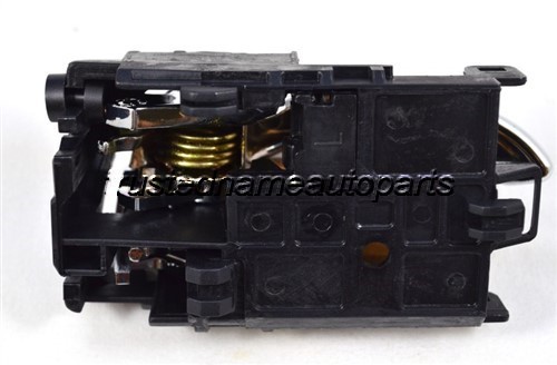 fits Nissan Interior Inside Door Handle Left Driver Side Chrome | eBay