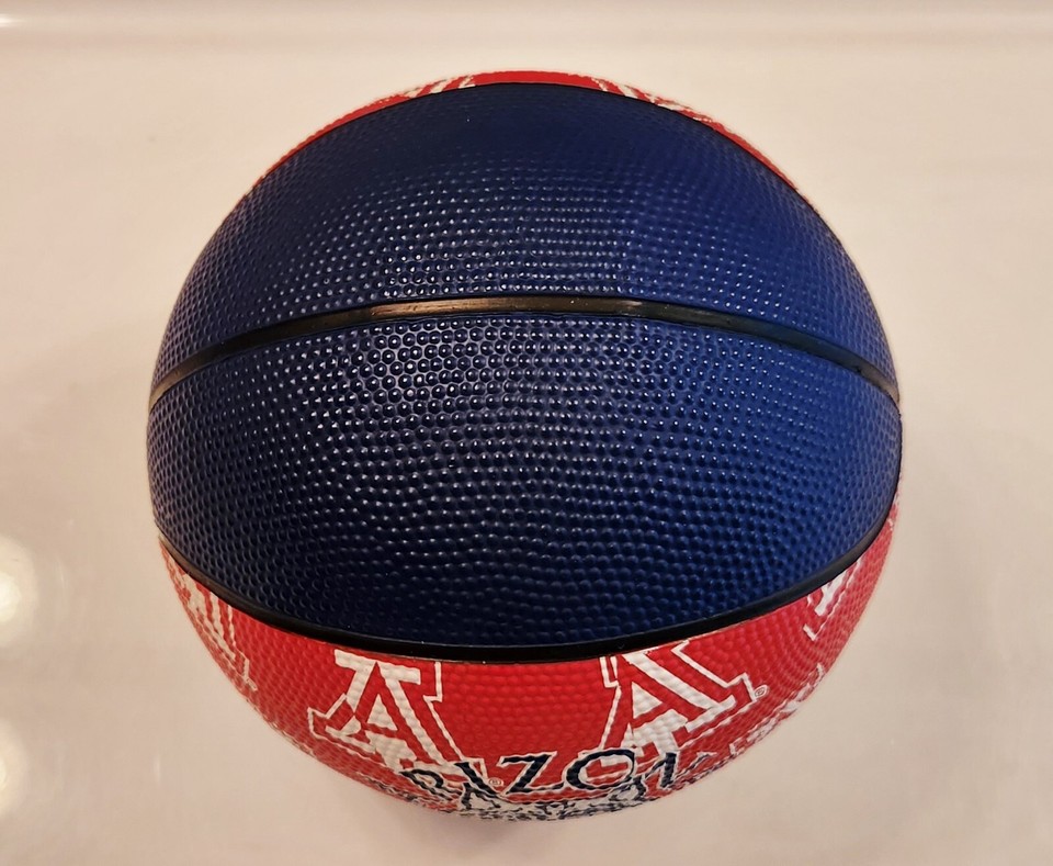 College Mini Basketballs - 7" Duke, Texas, Arizona, Kansas, etc. | eBay