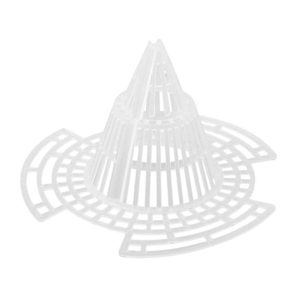 Breathable Gasket Drainage Net Tear proof Cone Mesh Pad Fits Various ...