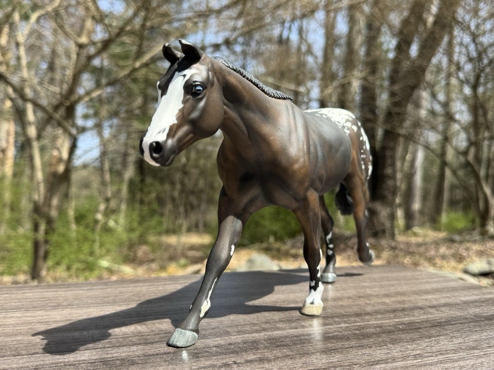 Breyer Custom Roxy | eBay