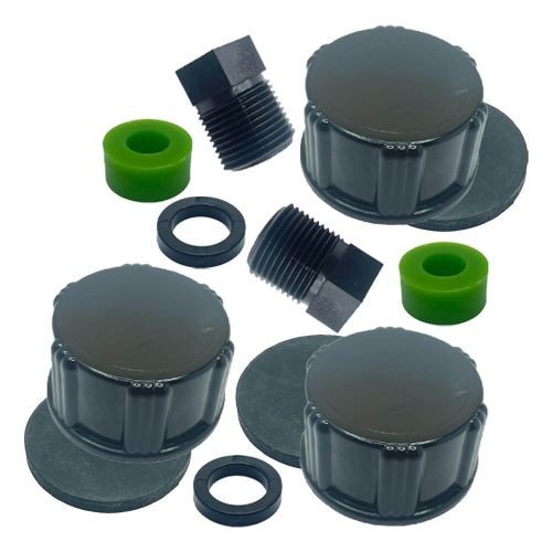 Astral Pool Chemical Dosing Injection Mixing Cell Fitting Component Bag ...