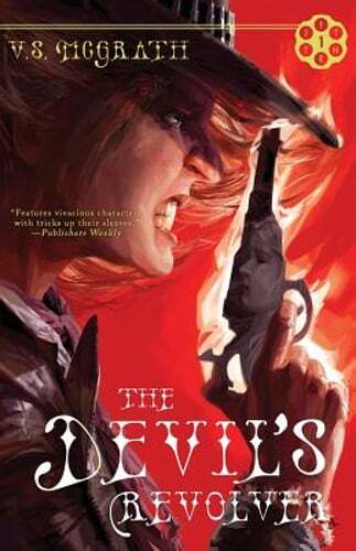 The Devil's Revolver by V S McGrath: New 9781942083542| eBay
