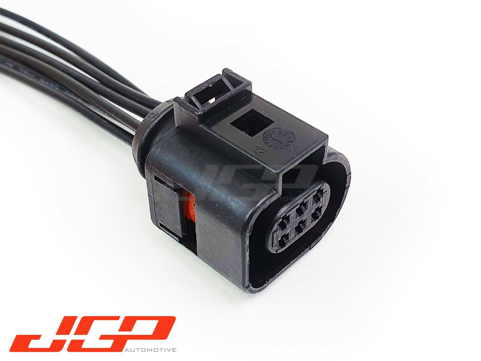 6 Pin Throttle Body Connector Plug Socket Wiring Repair Loom ...